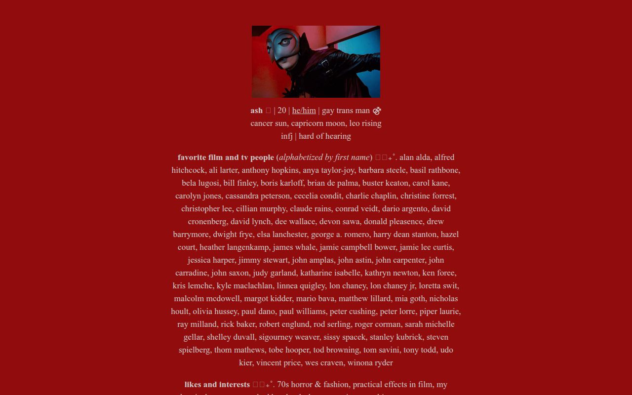 ash's carrd 🩸𐕣